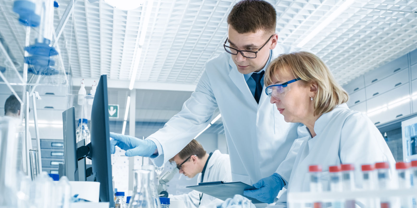 Ceros™ Syringes | Hark Health Services